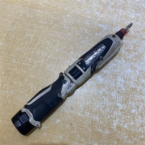 Yahoo!オークション - makita マキタ TD021D 充電式ペンインパクトド...