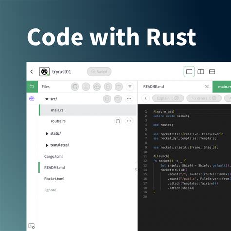 Rust Server —