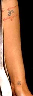 Christina Aguilera Neck And Arm Tattoo Designs Tattoo Designs