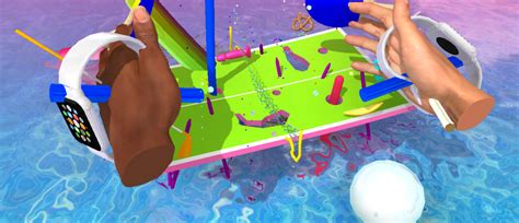 UCLA Game Lab Pin Pon UCLA Game Lab