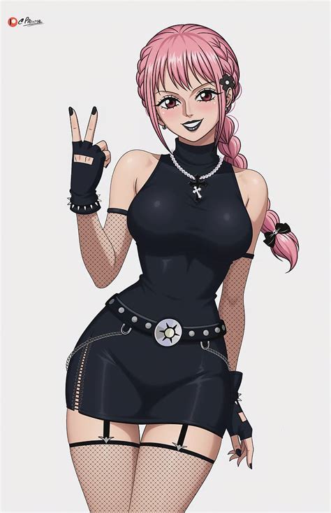 Rebecca One Piece Wallpaper