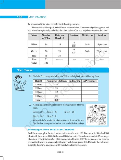 ncert book for class 7 maths chapter 8 comparing quantities