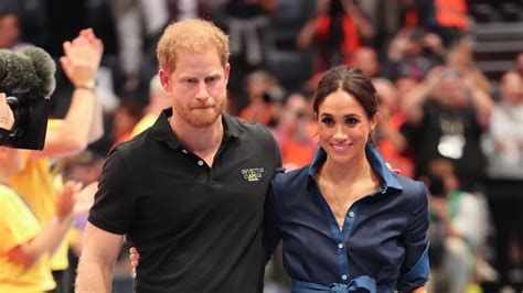 Prince Harry, Meghan's Bios 'Downgraded' on Royal Website | In Touch Weekly