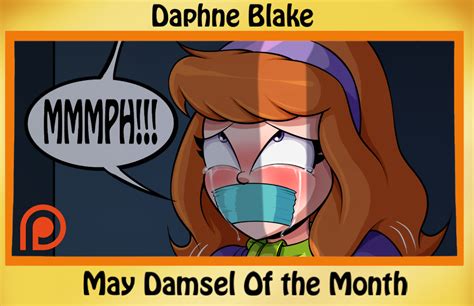 Dotm May 2021 Daphne Blake Patreon By Gaggeddude32 On Deviantart