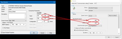 How To Setup Ethernet Ip Rockwell Example Knowledge Base