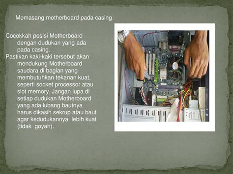 PPT Casing PowerPoint Presentation Free Download ID