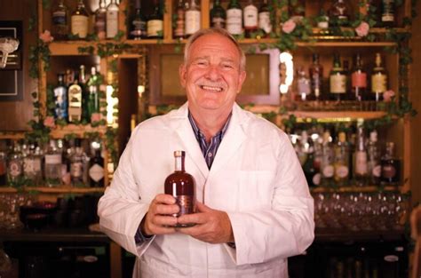 A Drink With Professor David Nutt Decanter