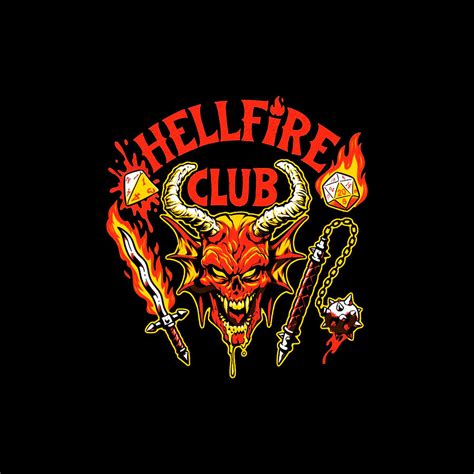 Hellfire Digital Art By Eva Parnell Fine Art America