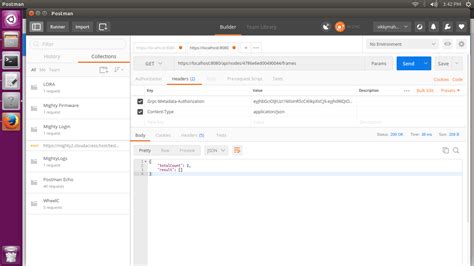 Authentication Failed Token Contains An Invalid Number Of Segments Chirpstack Application