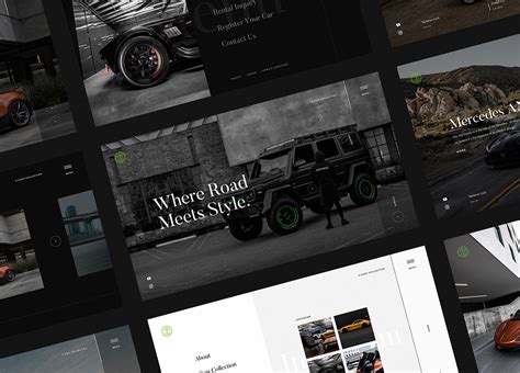 UI UX Design Collection Ultimate Digital Inspo On Behance