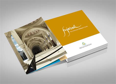 Fujeirah Tourisam Guide Behance