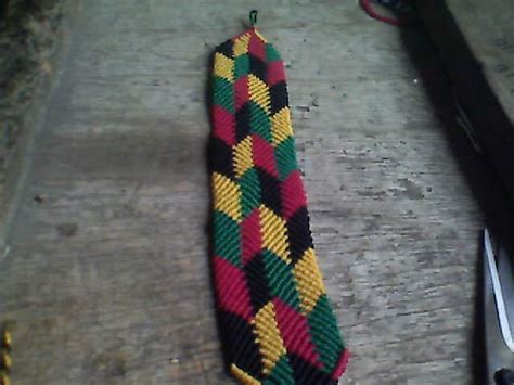 Normal pattern #9929 | BraceletBook