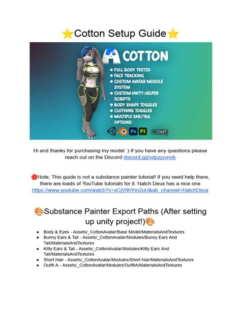 Cotton Unity Setup Guide Pdf Software Computing