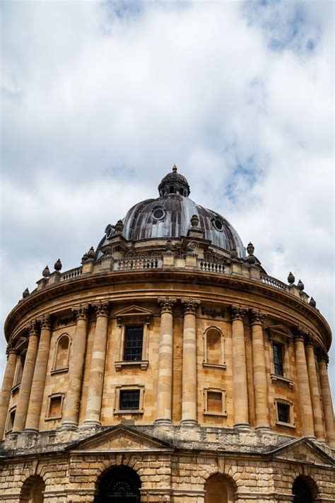 Radcliffe Camera Colloquially Known As The Rad Cam Or The Camera In Oxford England