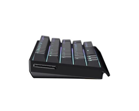 Wooting 60he V2 Tastatur Ansi Split Spacebar Maxgaming Gg