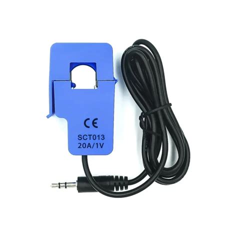 Namuny Sct 013 000 Open Close Current Transformer Sct013 Non Invasive Ac Current Sensor Split