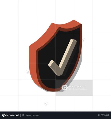 Safety Shield Animated Icon Download In Json Lottie Or Mp4 Format
