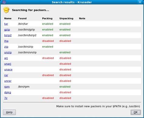 Krusader One File Manager To Rule Them All