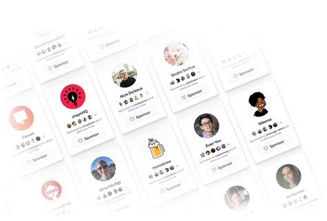 GitHub Sponsors GitHub