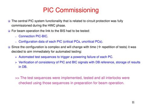 Mps Commissioning And Status Ppt Download