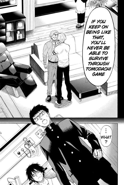Tomodachi Game Chapter Mangapill