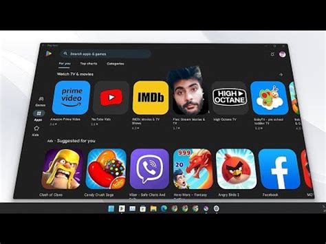 Install Play Store On Windows 11 Windows Subsystem For Android Wsa