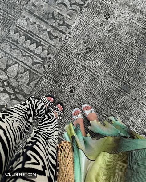 Erika Tham Feet Aznudefeet