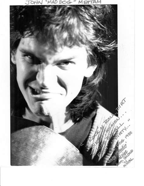 The Motley The Motley John Mettam
