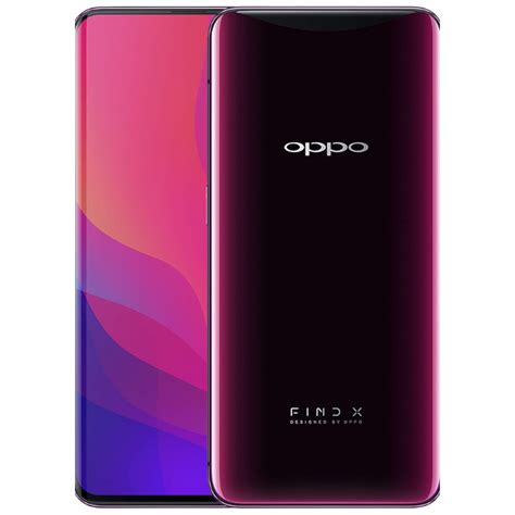 Oppo Find X Ficha T Cnica Pre Os E Caracter Sticas Tecnoblog
