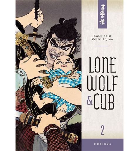 Lone Wolf And Cub Omnibus Manga Volume 2 Merchoid Canada