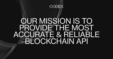 Codex About