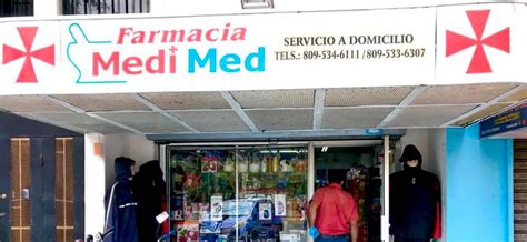 Farmacia Medimed Santo Domingo