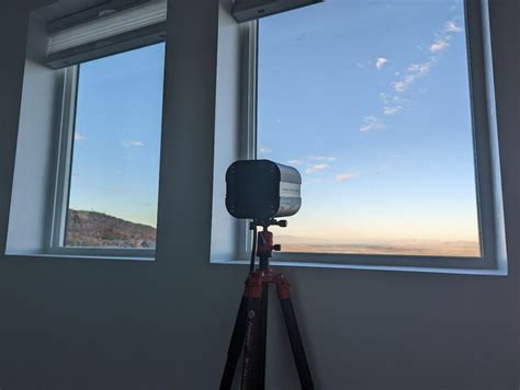 Different R Value Window Experiment Aerial Thermal Imaging