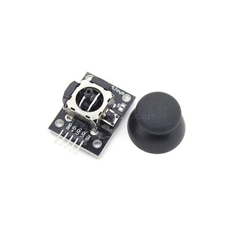 Joystick Arduino Module 2 Axis Dual Axis Switch In Pakistan