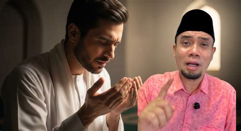 3 Doa Yang Ditegah Dalam Islam Ustaz Elyas Ismail