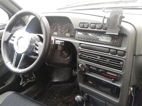 Держатель телефона. — Lada 2114, 1,5 л, 2005 года | своими руками | DRIVE2