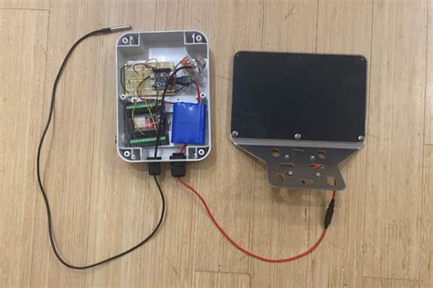 Solar Powered Esp32 Over Wifi Application Tutorial Voltaic Systems Blog