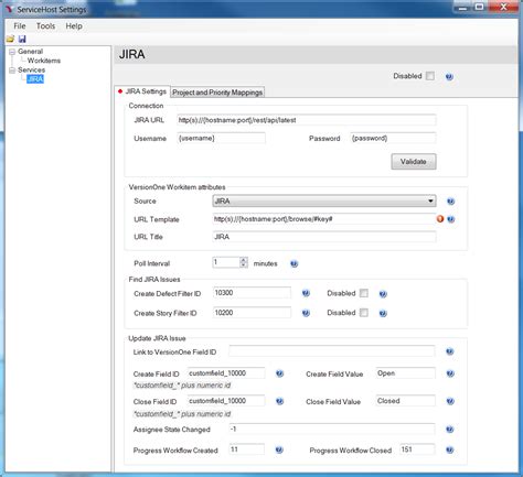 VersionOne IssueSync For JIRA