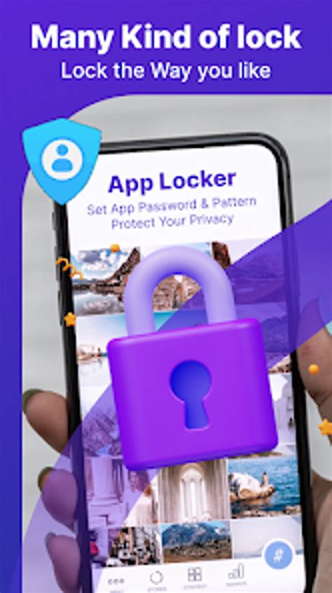 Android Için Applocker Master Pin Lock App İndir