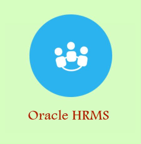 Oracle HRMS Training IDESTRAININGS