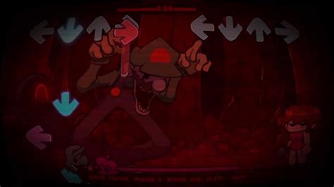 Fnf Mario Fnf Port V Canned Build My Dear Brother V Youtube