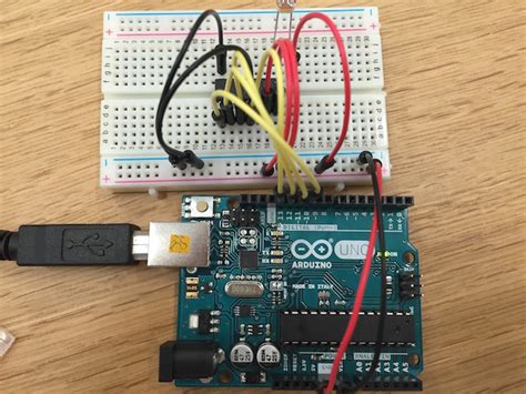 Hawksnowlog Arduino で Mcp3204 を使って複数のセンサからデータを取得してみた