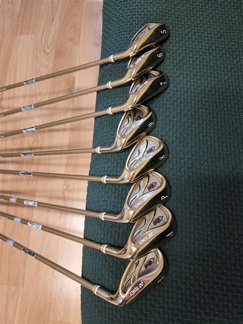 여성용 요넥스 아이언 투어 당근 중고거래