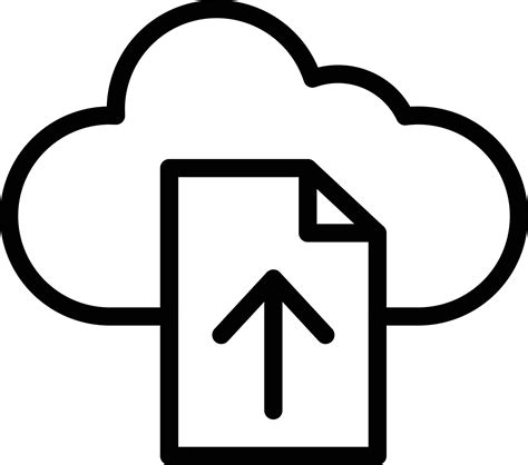 file upload vector icon design illustration 7606606 vector art at vecteezy