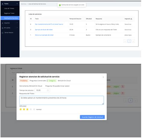 GitHub DevFoncy Ticket Software