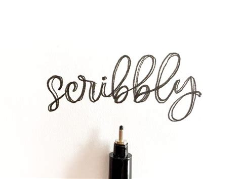 Cute And Loopy Cursive Handwriting Style Tutorial By Heidi Grace