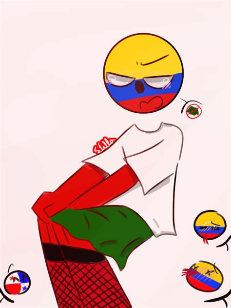 Rule 34 7w7 Colombia Colombia Countryhumans Countryhumans Ecuador