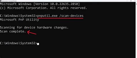How To Scan For Hardware Changes On Windows GeeksforGeeks