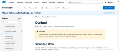 How To Use Salesforce Object For Data Management And Crm Alex Zlidin ☁ Posted On The Topic