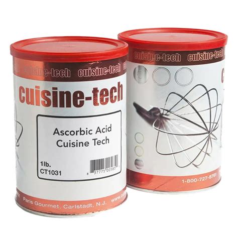 Ascorbic Acid 450g1lb Le Petit Epicurien